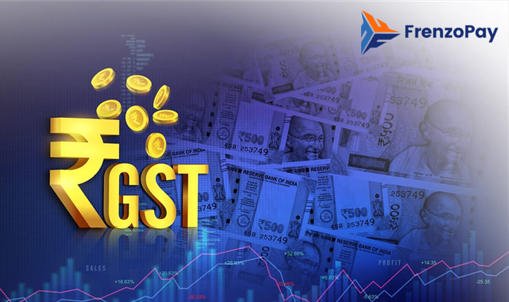 5 Things You Need to Know About GST | Frenzpay